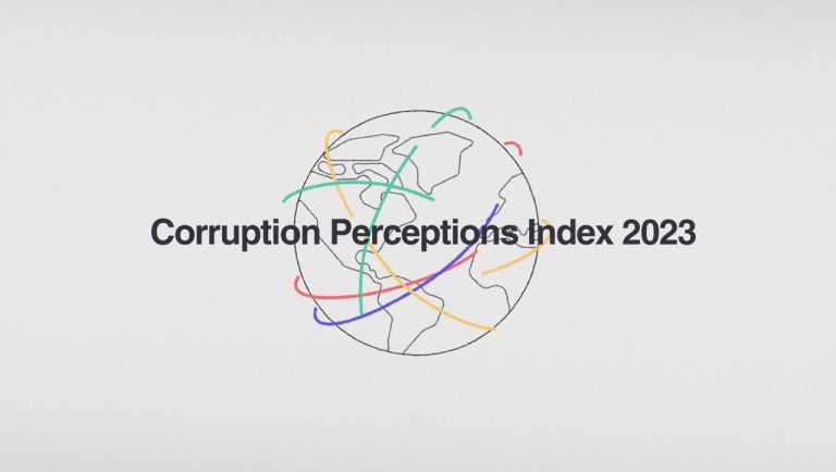 CORRUPTION PERCEPTIONS INDEX 2023 – Transparency International Indonesia