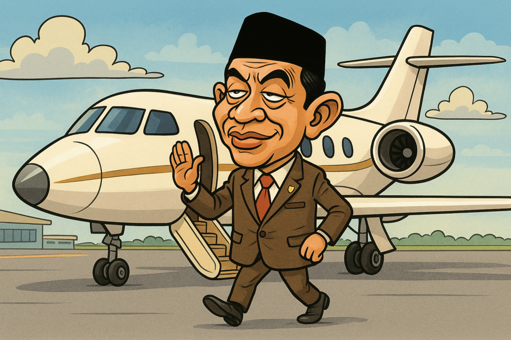 Rilis Media – Transparency International Indonesia