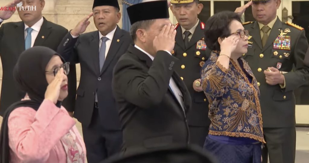 Kepala LKPP Baru Dilantik, Momentum Bersih-Bersih Pengadaan Publik ...